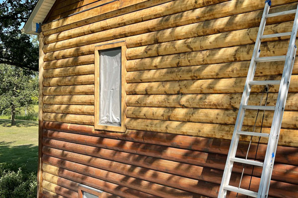 The Essentials of Maintaining a Log Home Post-Restoration