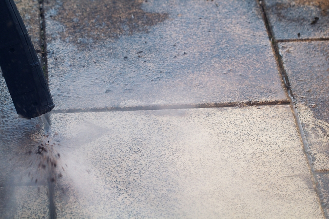 Why You Should Use a Professional Paver Cleaner